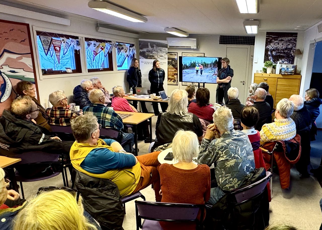 Laisvallgruvan: Nu väcks intresset åter för den 60-åriga gruvepoken ...